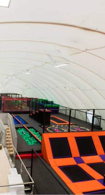 Airdomespaces | Stadium & Sports Domes