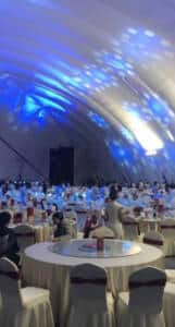 Airdomespaces | Stadium & Sports Domes