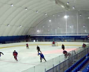 Airdomespaces | Stadium & Sports Domes