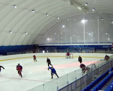 Airdomespaces | Stadium & Sports Domes
