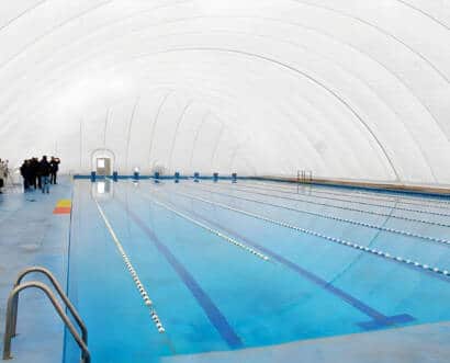 Airdomespaces | Stadium & Sports Domes