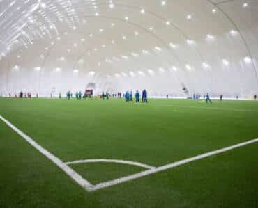 Airdomespaces | Stadium & Sports Domes
