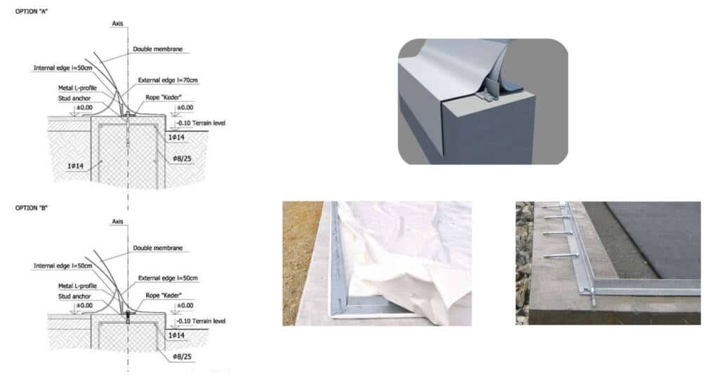Anchoring System • Airdomespaces