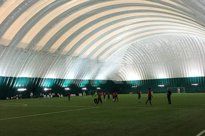 10 Stand-out Features of Sports Domes You Should Know
