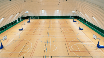 10 Stand-out Features of Sports Domes You Should Know